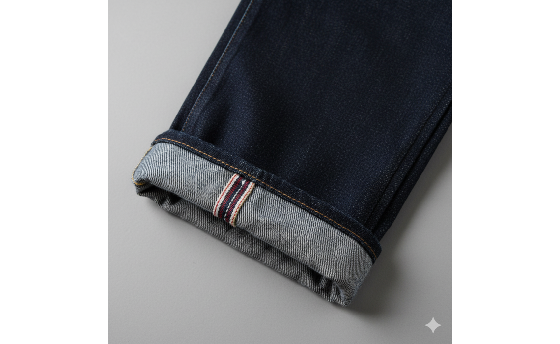 Selvedge Jeans: The Trade-Off Between Cuff ID & Perfect ...